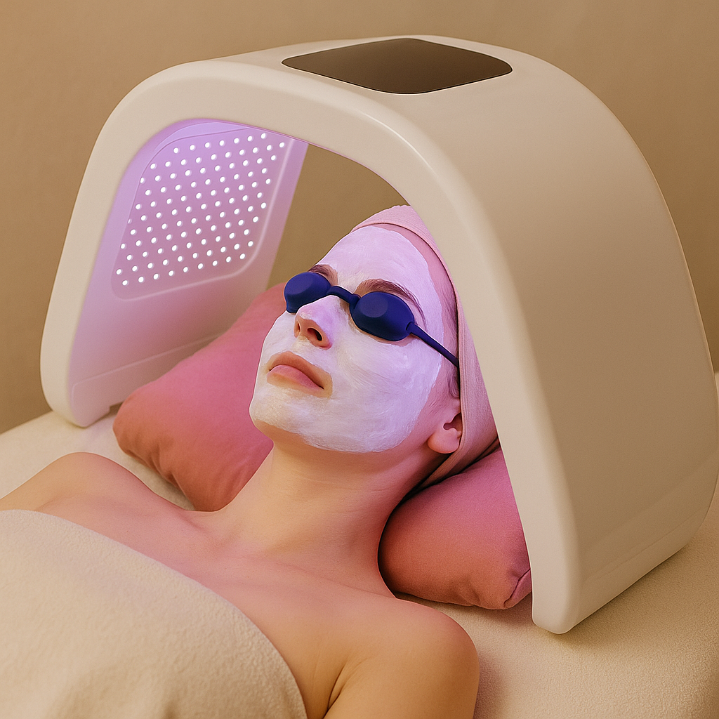 LED Skin Tightening | Lumière Beauty & Spa | Murray Utah